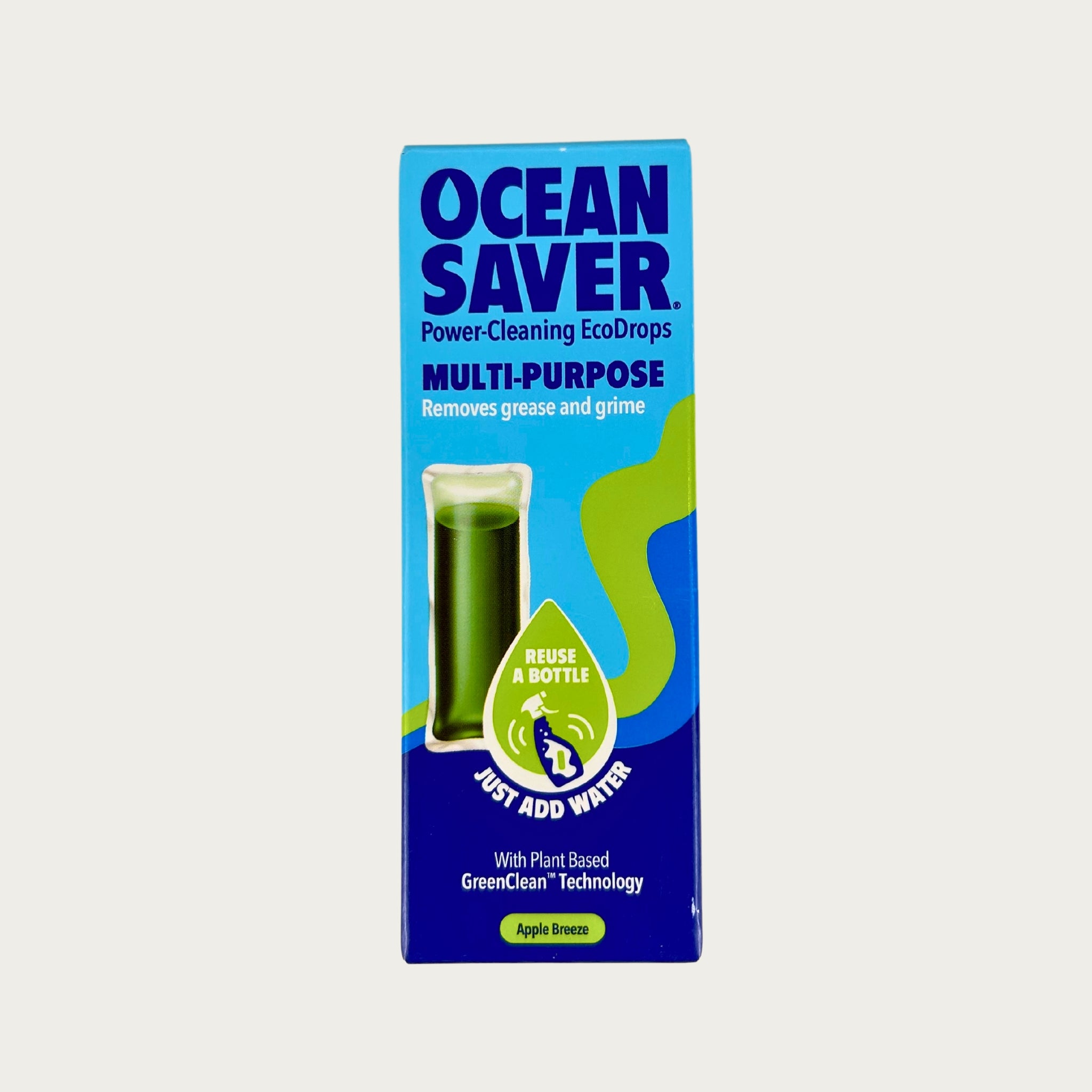 OceanSaver cleaner refill drops – agnogrocery